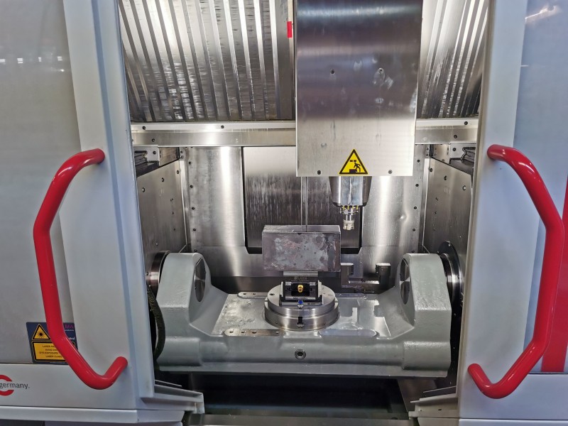 45400: Quick•Point® Single Plate | LANG Technik