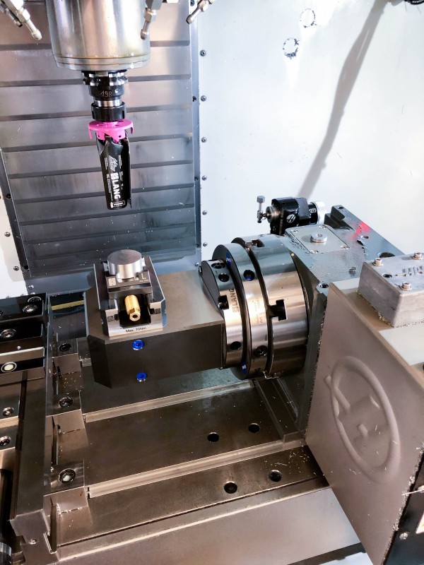 47220: Quick•Point® Twin Base | LANG Technik
