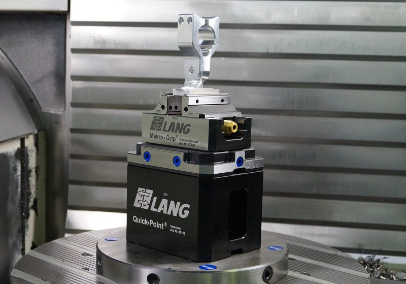 43100: Quick•Point® Riser | LANG Technik