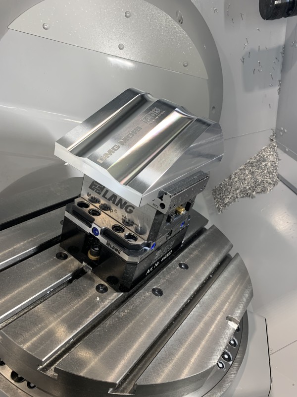 44060: Quick•Point® Riser | LANG Technik