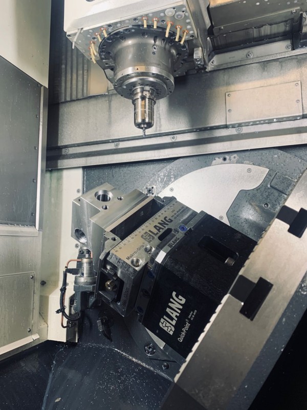 44100: Quick•Point® Riser | LANG Technik