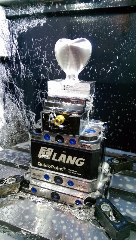 45150: Quick•Point® Single Plate | LANG Technik