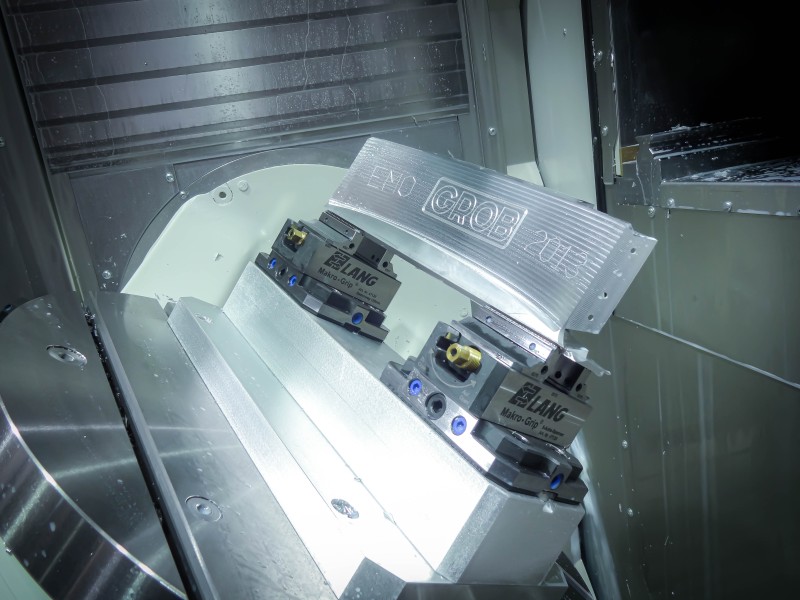 45150: Quick•Point® Single Plate | LANG Technik