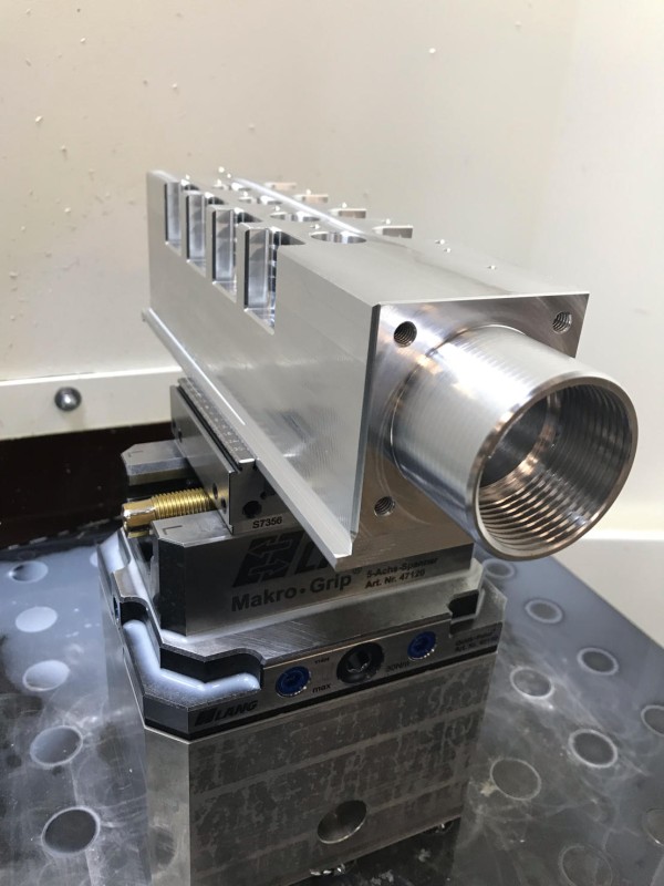 45150: Quick•Point® Single Plate | LANG Technik