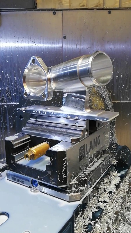 45400: Quick•Point® Single Plate | LANG Technik