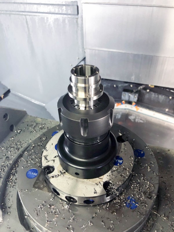 45910: Quick•Point® Adapter plate | LANG Technik