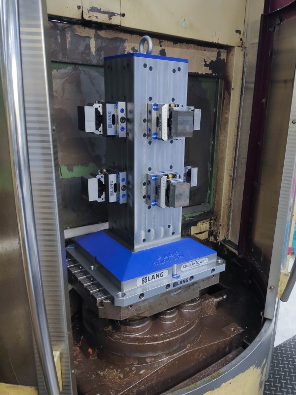 70650: Quick•Point® Quick•Tower | LANG Technik