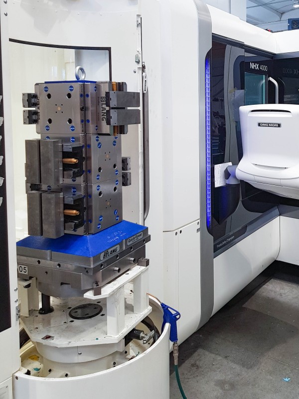 70650: Quick•Point® Quick•Tower | LANG Technik