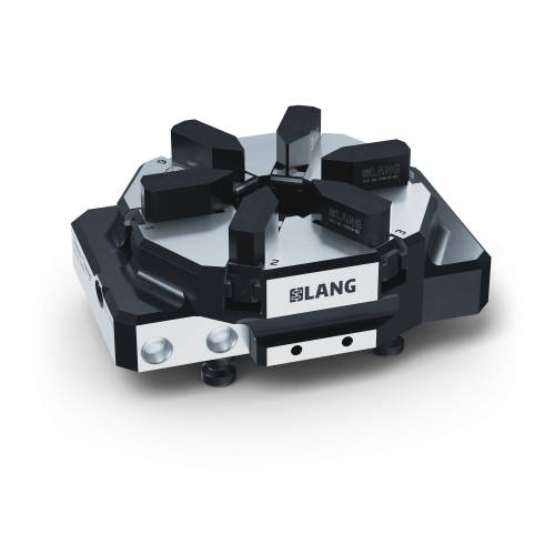 Workholding & automation from one source | LANG Technik