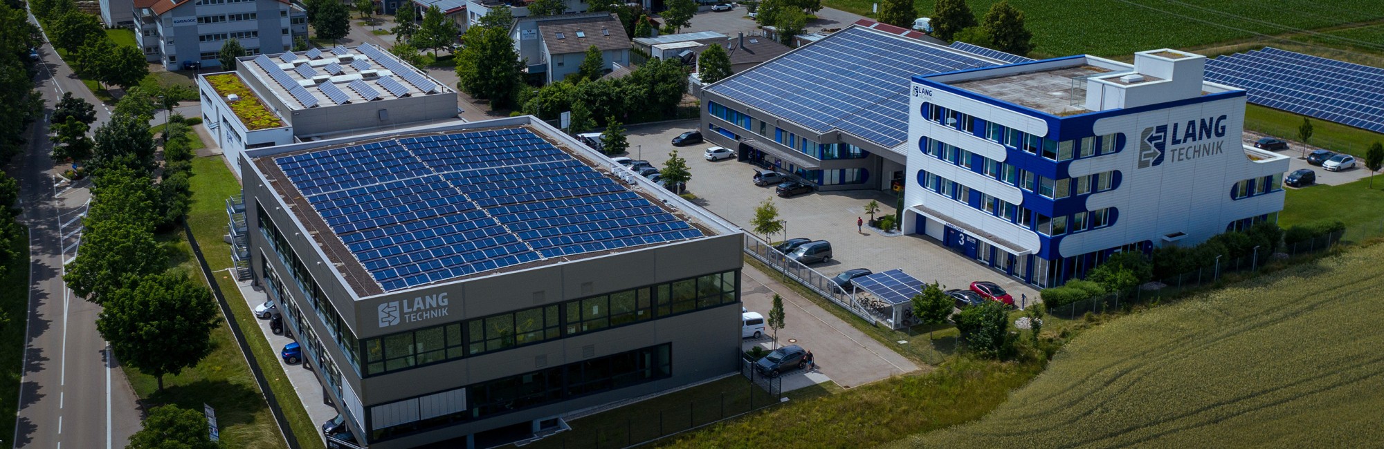 Der Experte für Spanntechnik und Automation | LANG Technik