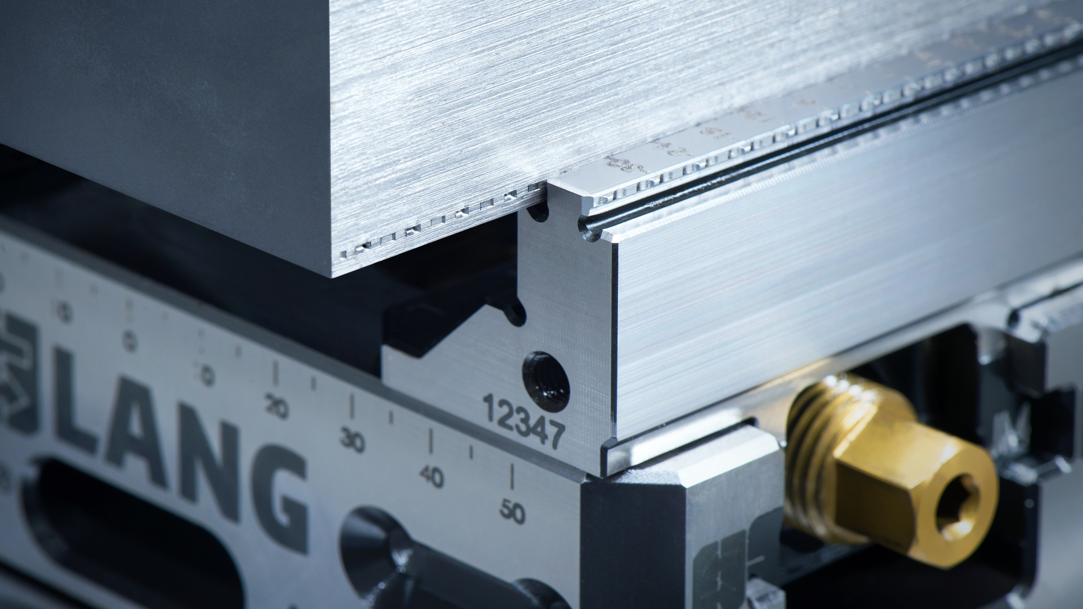 5-Axis Vise | LANG Technik