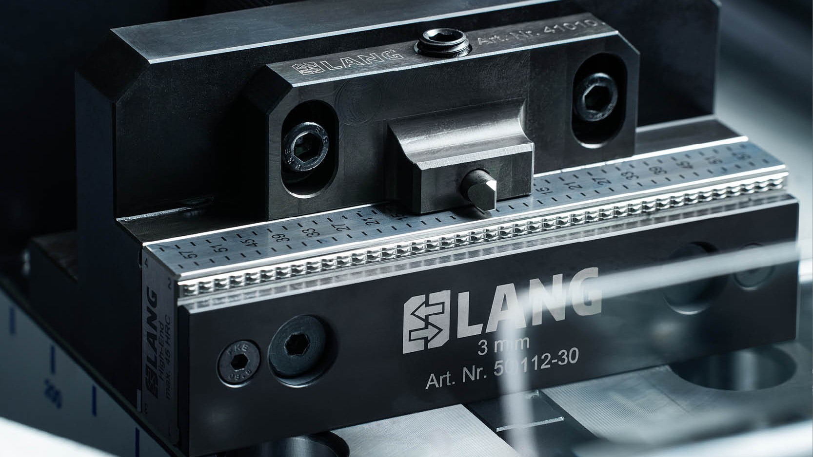 New vise series from LANG | LANG Technik