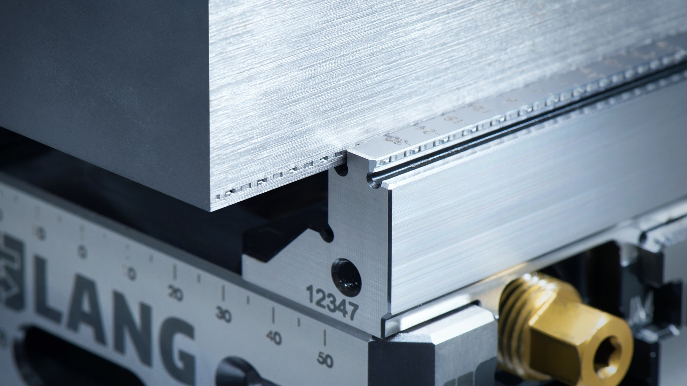 5-Axis Vise | LANG Technik