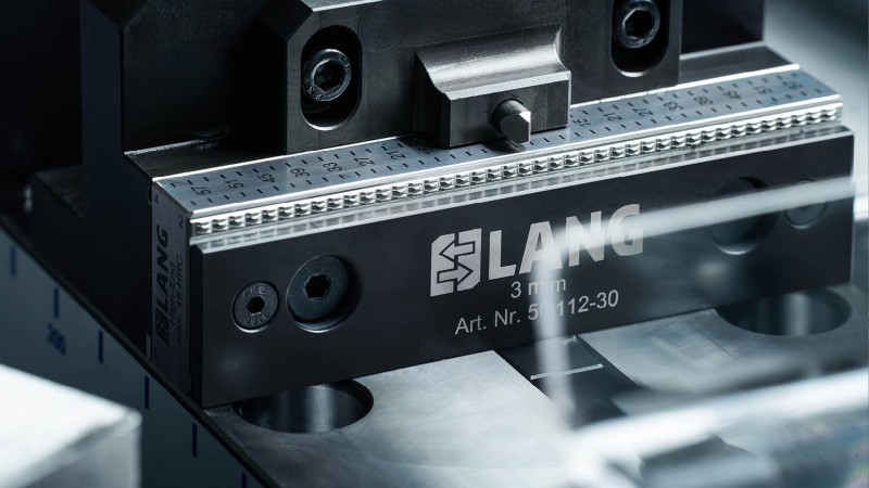 New vise series from LANG | LANG Technik
