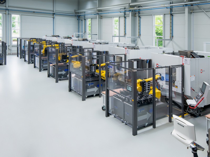 The expert for workholding and automation | LANG Technik