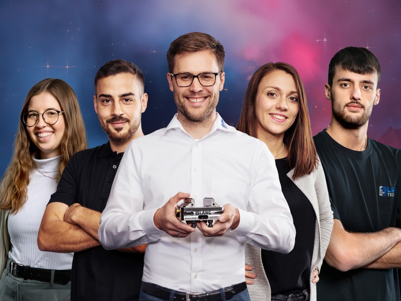 Spanntechnik & Automation aus einer Hand | LANG Technik