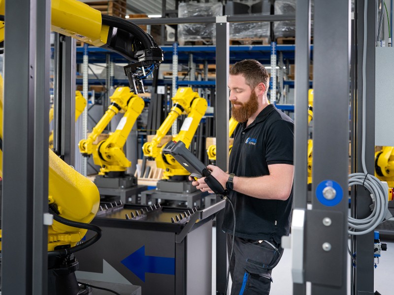 The expert for workholding and automation | LANG Technik