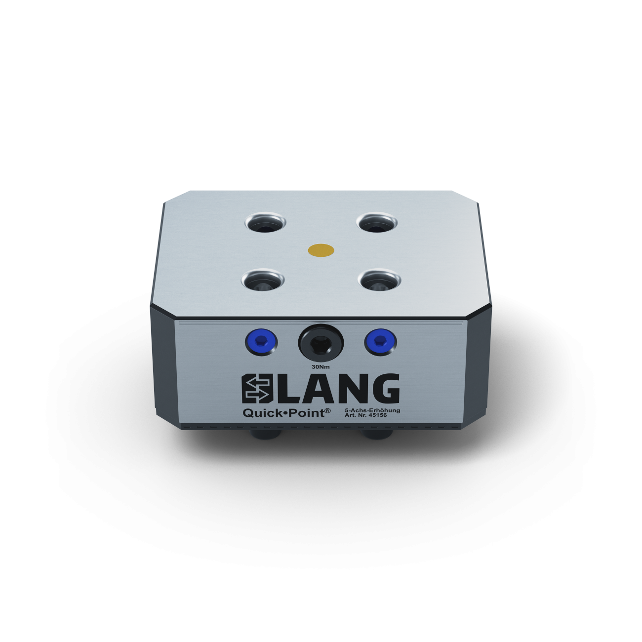 45156: Quick•Point® 5-Axis Riser | LANG Technik