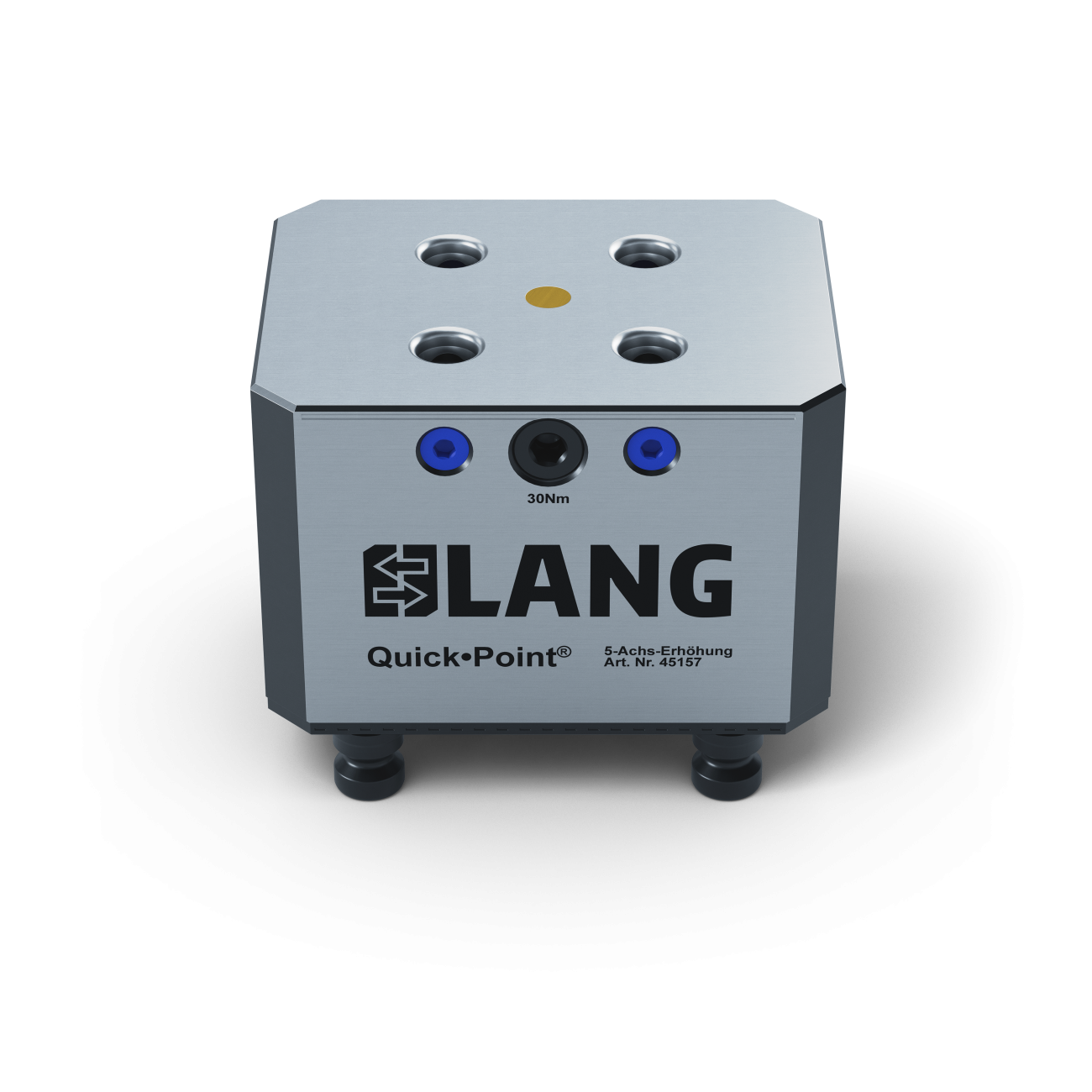 45157: Quick•Point® 5-Axis Riser | LANG Technik