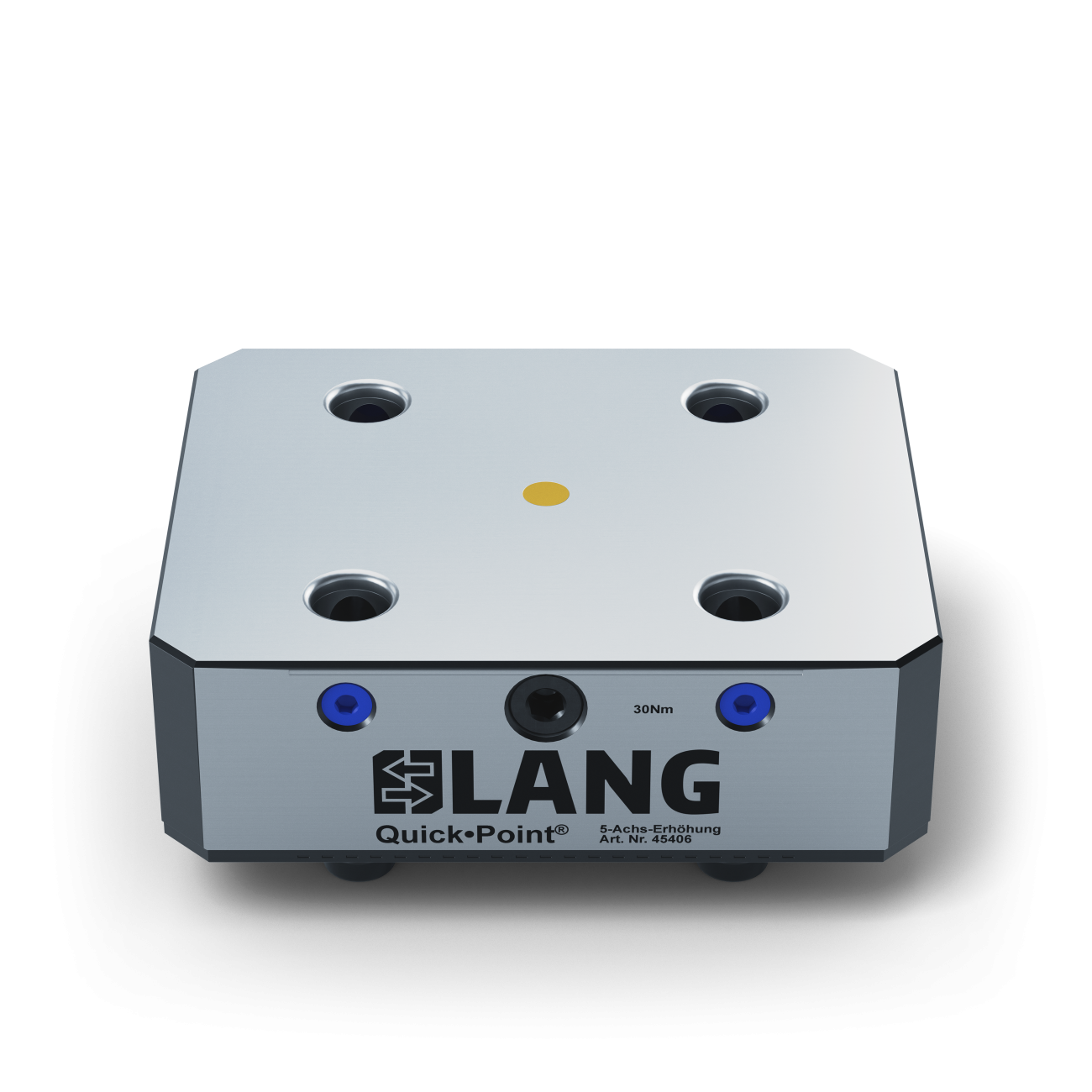 45406: Quick•Point® 5-Axis Riser | LANG Technik