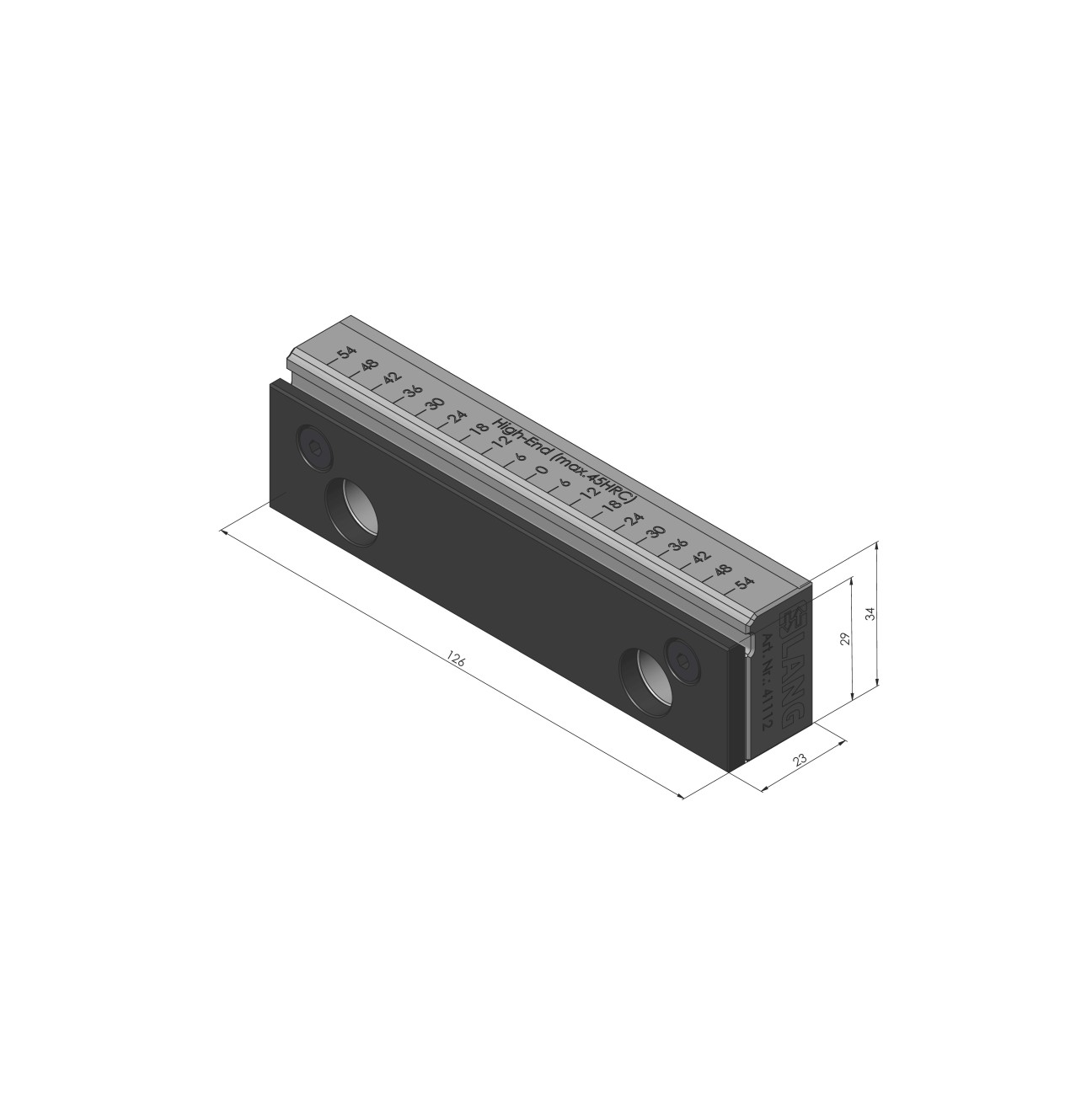 41112: Makro•Grip® Stamping Jaws | LANG Technik