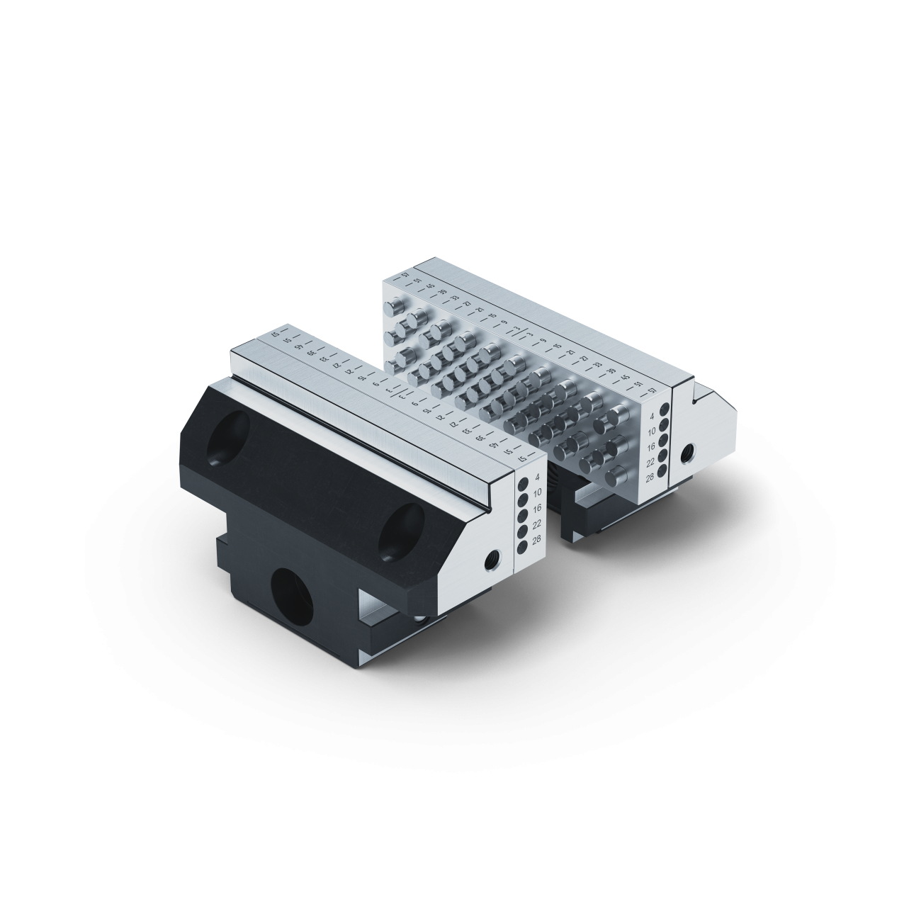 42018-125: Vario•Tec Pair Of Jaws | LANG Technik