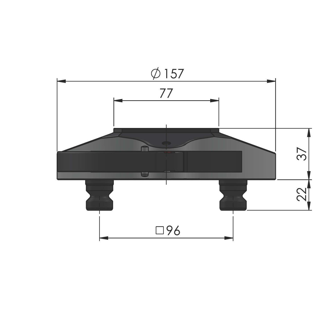 66500: RoboTrex Automation zero point clamping system | LANG Technik