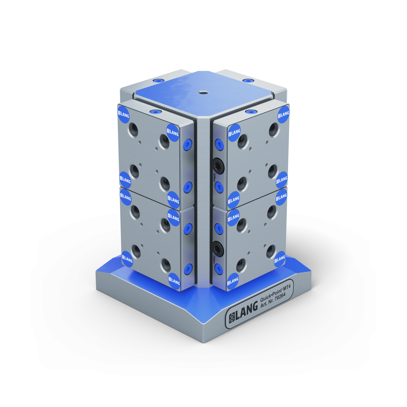 70264: Quick•Point® 4-face Tombstone | LANG Technik