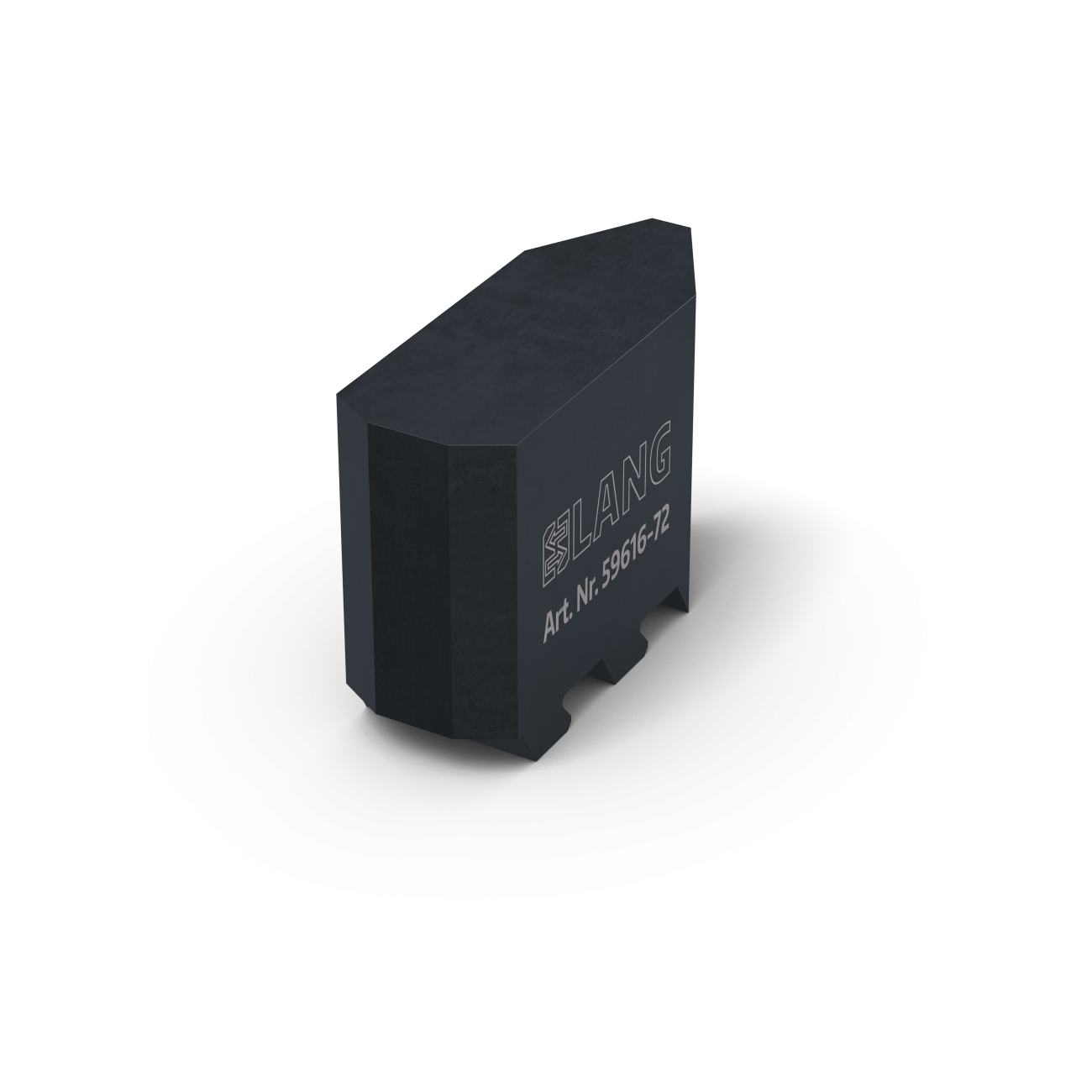 59616-72: Vasto•Clamp Top Jaws | LANG Technik