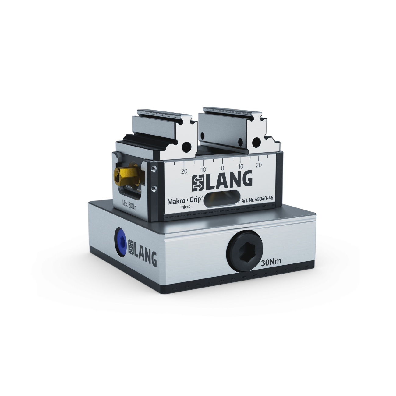 45602: Quick•Point® Duo Grid Plate | LANG Technik