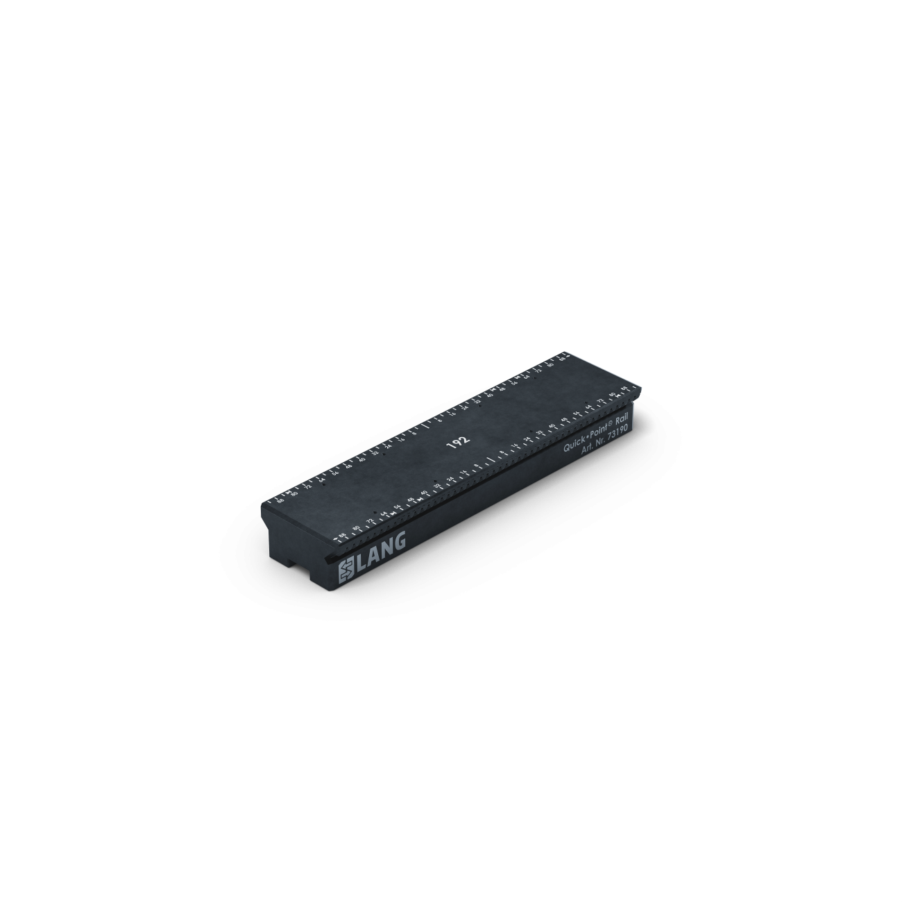 73190: Quick•Point® Rail Verlängerungsleiste | LANG Technik