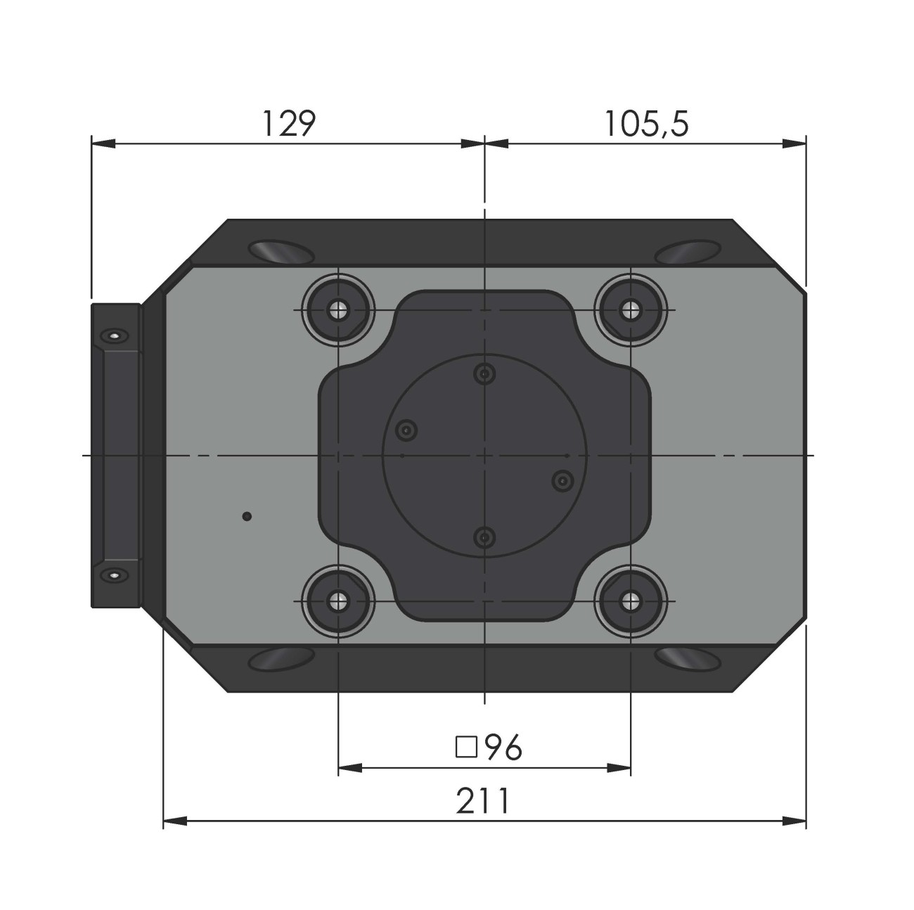 64550: RoboTrex Automation zero point clamping system | LANG Technik