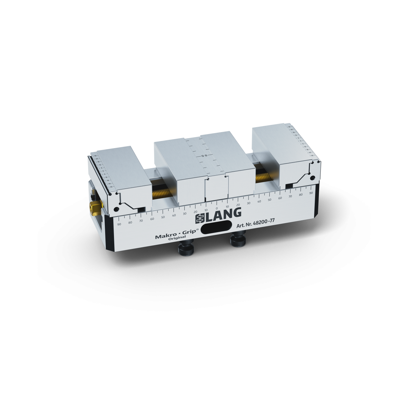 48419-77: Makro•Grip® 77 Contour Jaws jaw width 77 mm for the outside ...