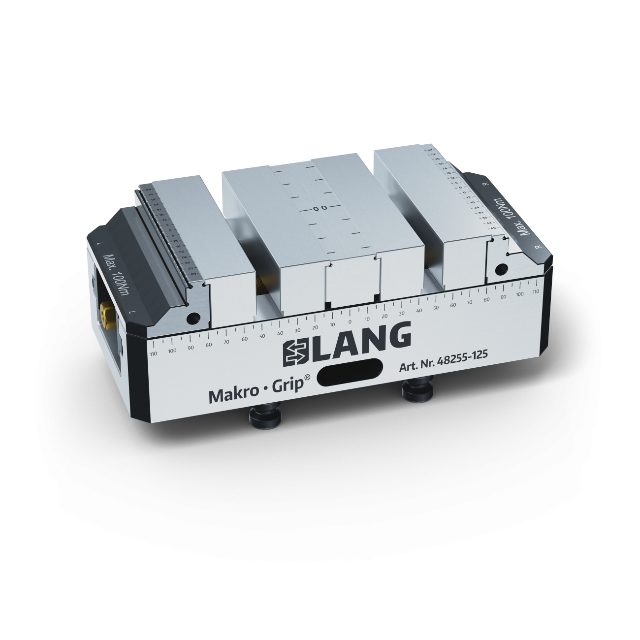 48409-125: Makro•Grip® Contour Jaws | LANG Technik