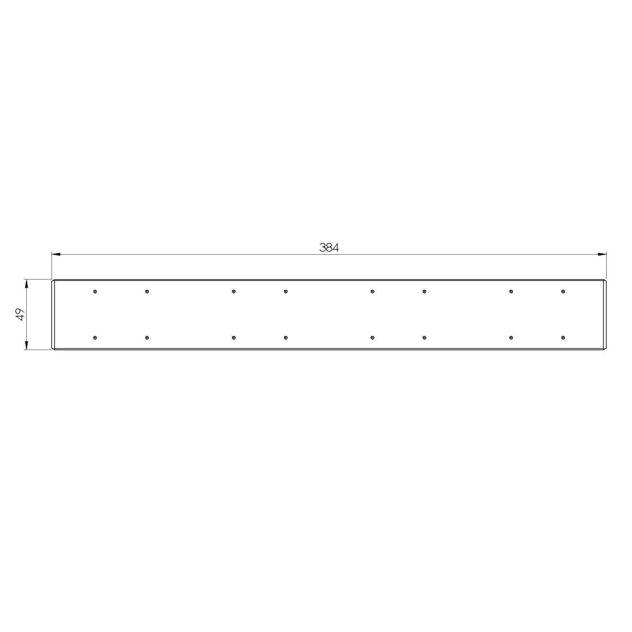 73380: Quick•Point® Rail Extension bar | LANG Technik