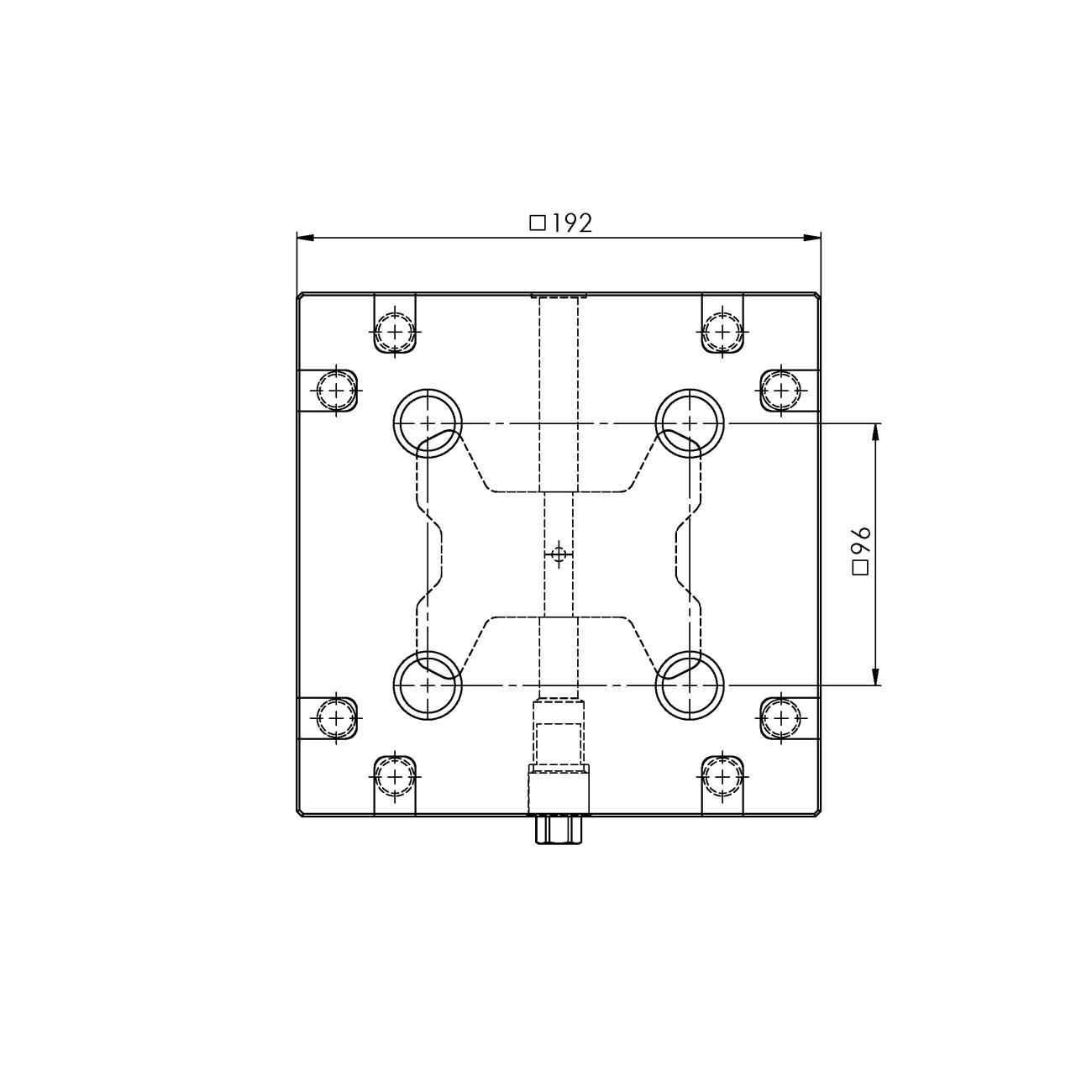 85710: Quick•Point® Modular Plate | LANG Technik