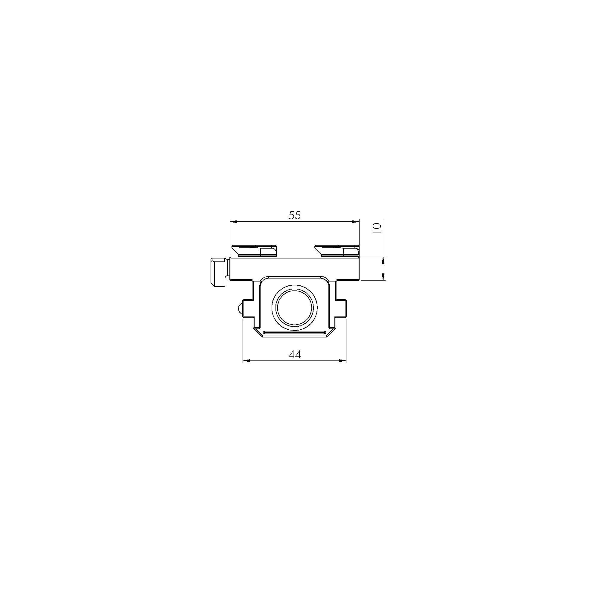 44771-46: Avanti Base Jaws | LANG Technik