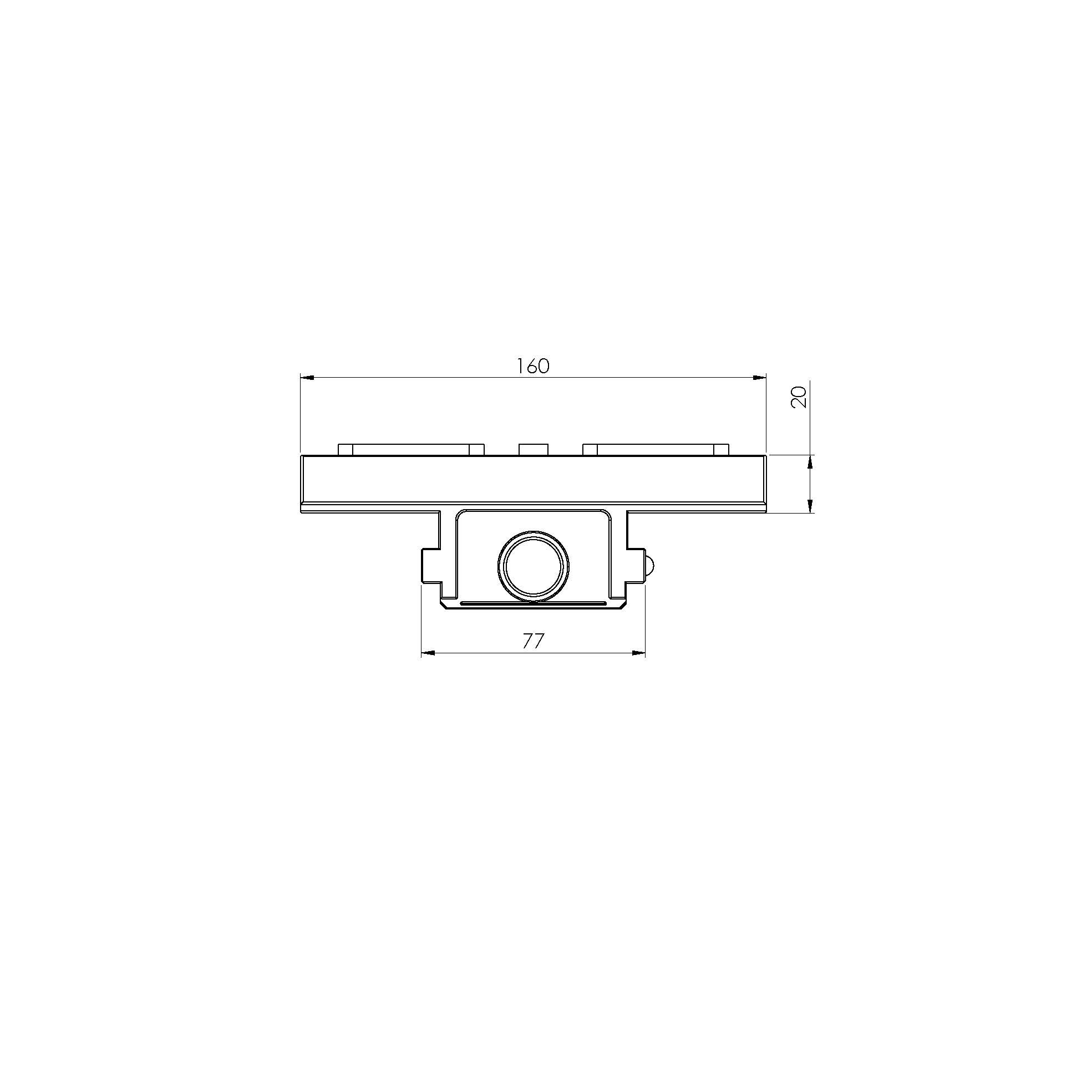 49125: Profilo Base Jaws | LANG Technik