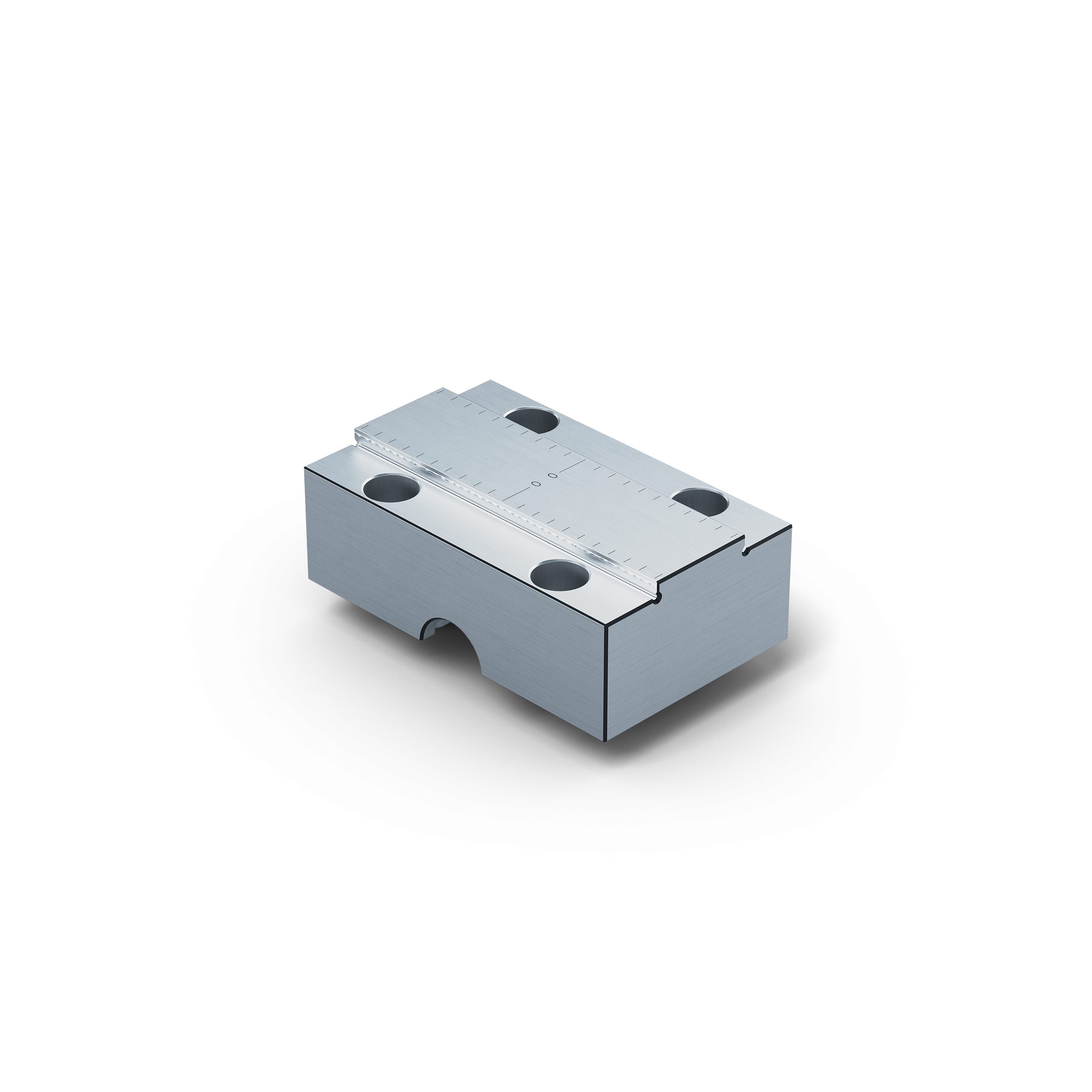 81485-TG: Makro•Grip® Ultra Center Jaw | LANG Technik