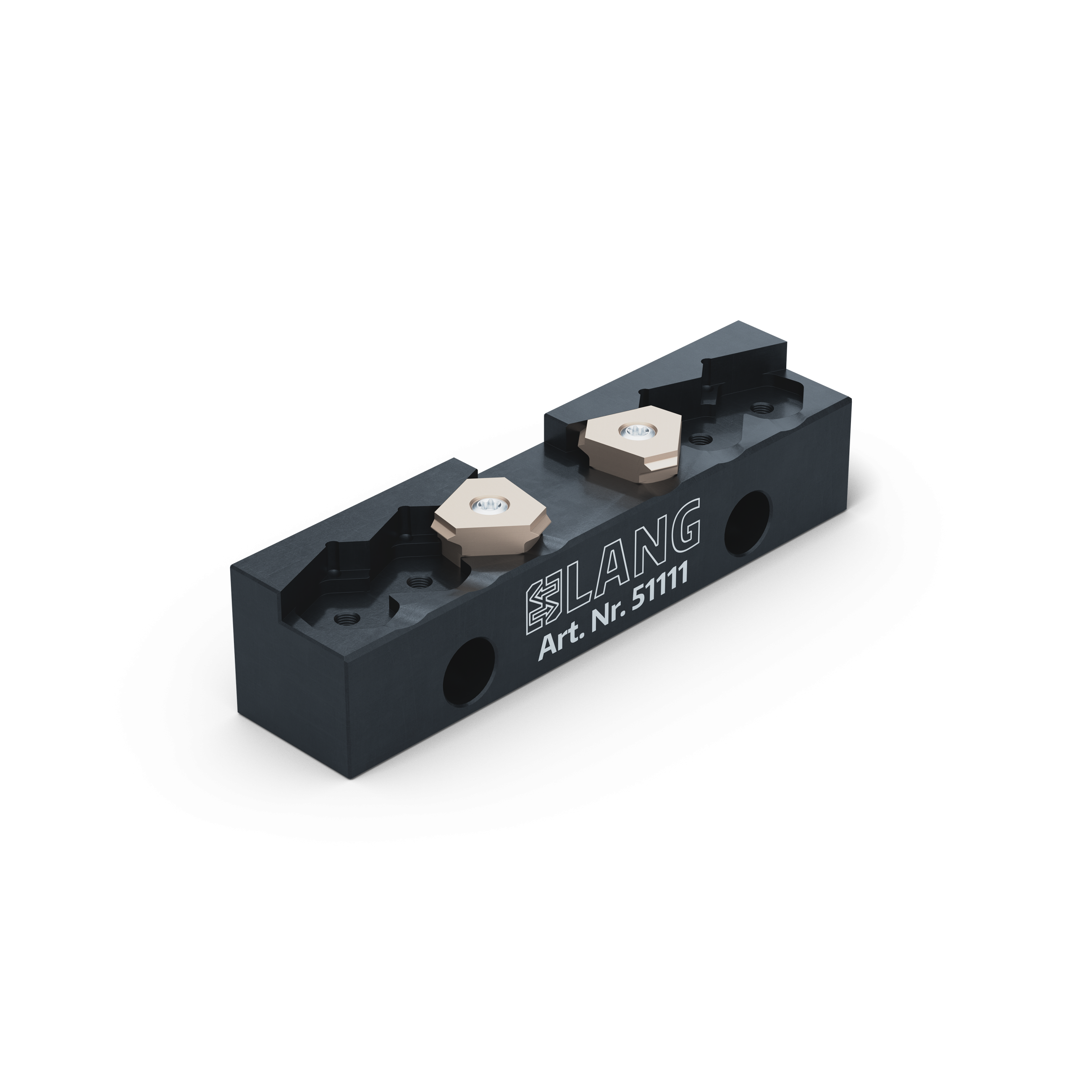 51111: Makro•4Grip Stamping Jaws | LANG Technik