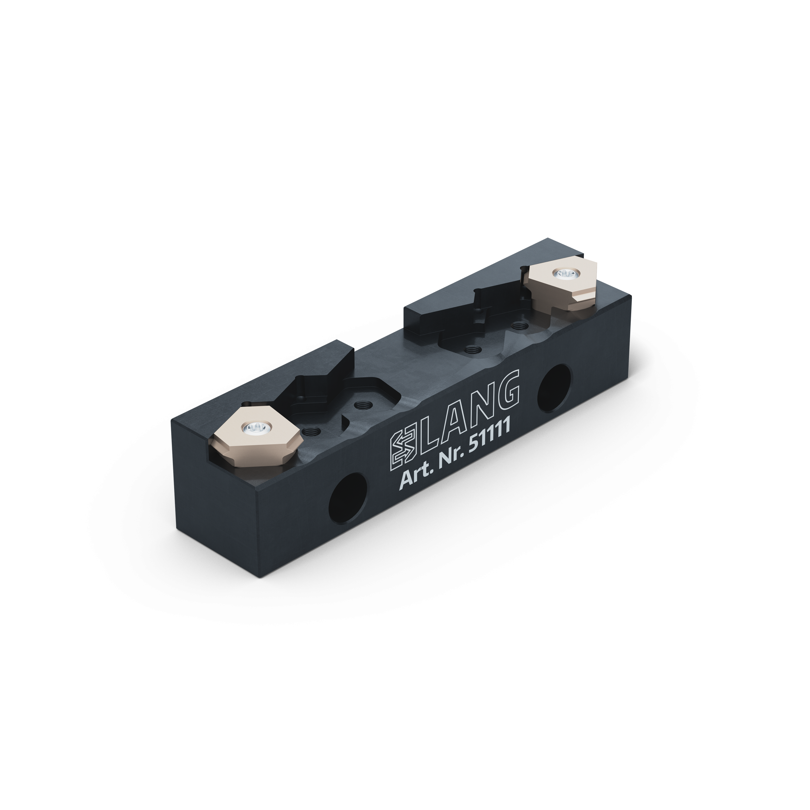 51111: Makro•4Grip Stamping Jaws | LANG Technik