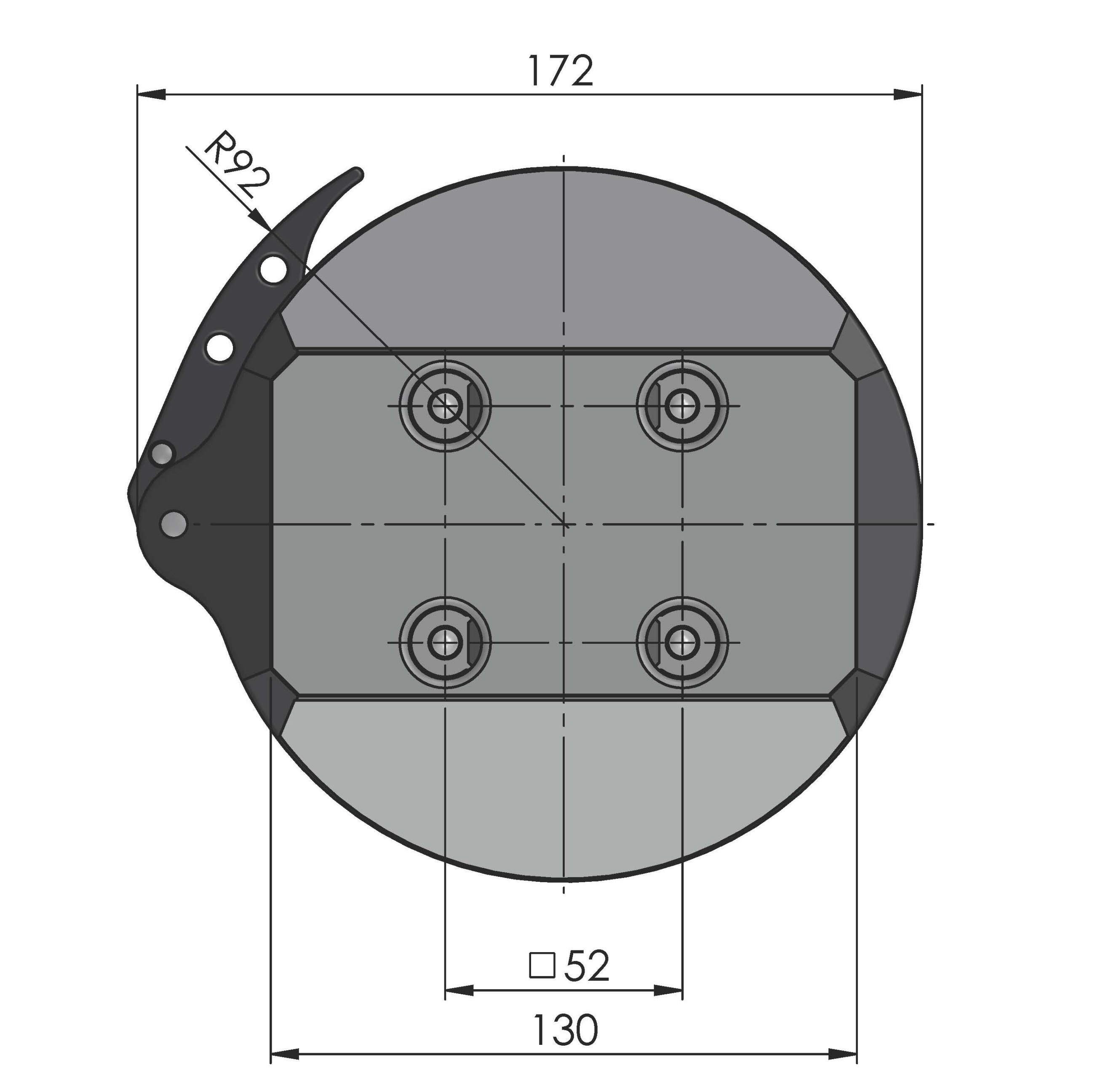 66500: RoboTrex Automation zero point clamping system | LANG Technik