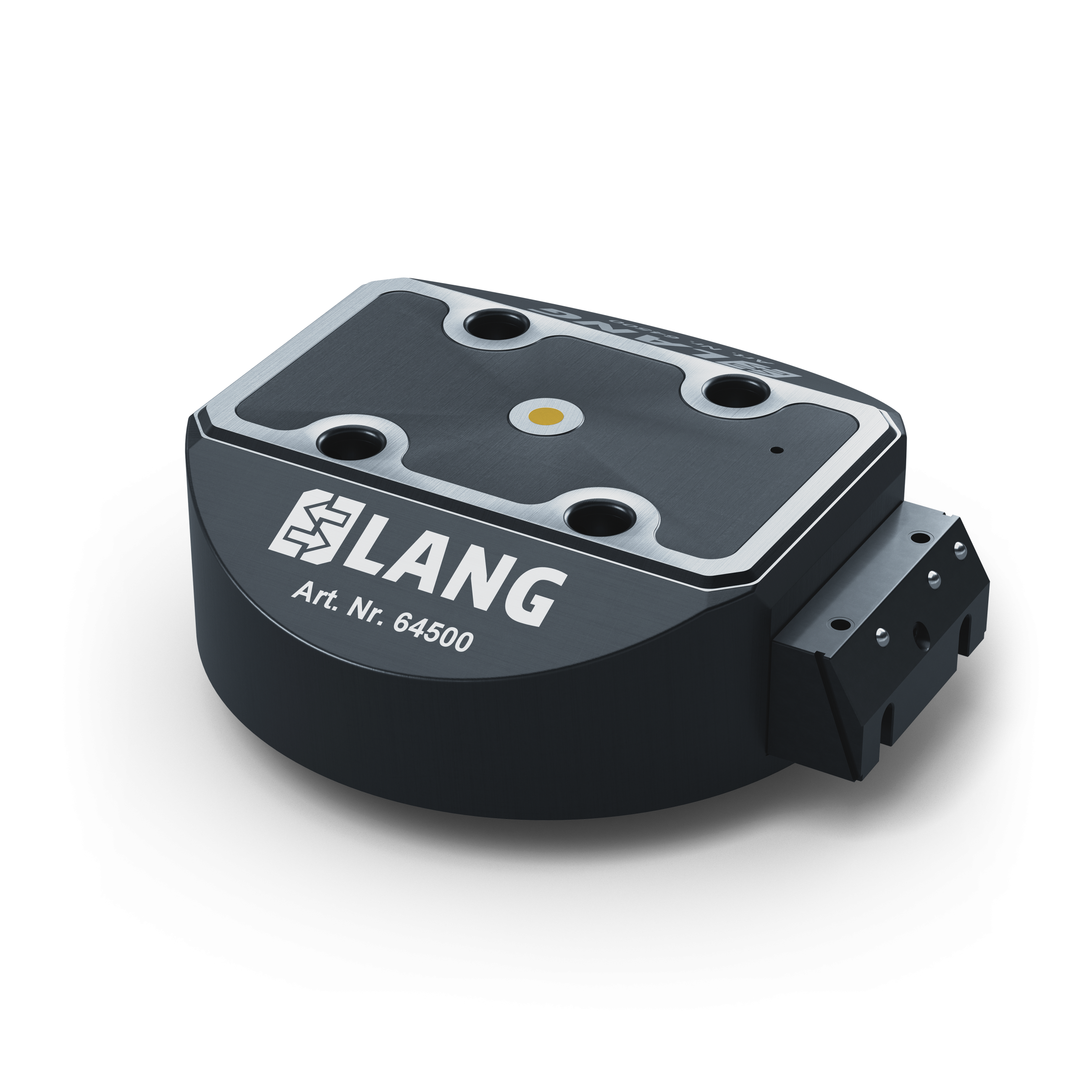 64500: RoboTrex Automation zero point clamping system | LANG Technik
