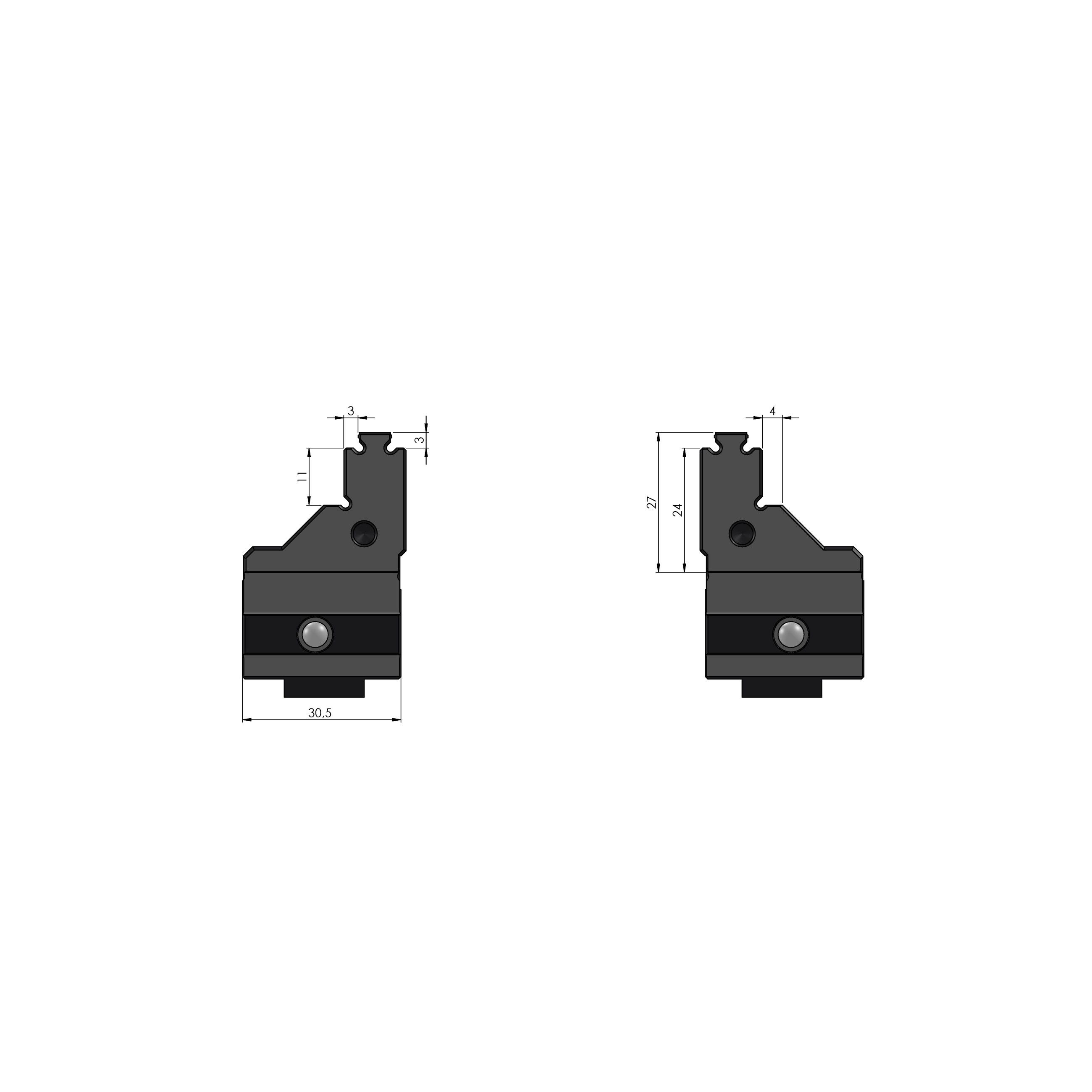 48085-4620 FS: Makro•Grip® FS Spare Jaws | LANG Technik