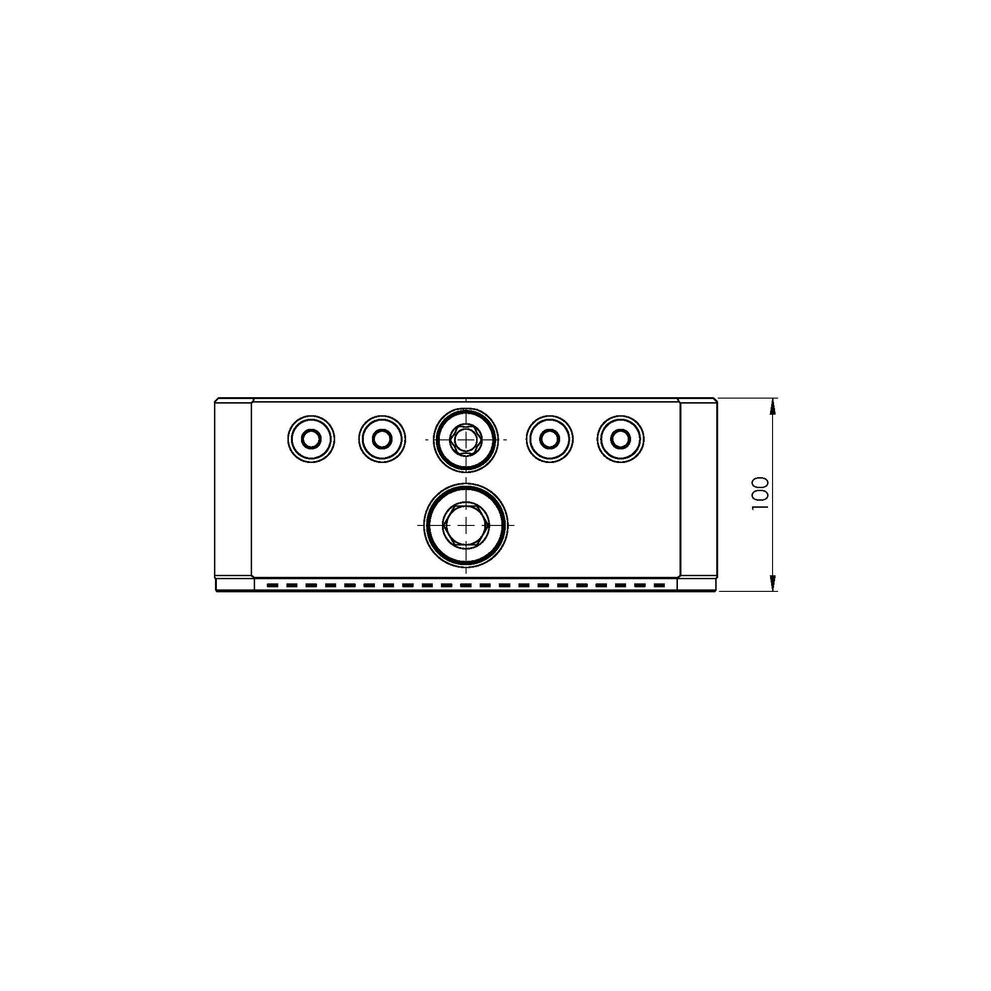 73487: Quick•Point® Rail 5-Axis Combi Riser | LANG Technik