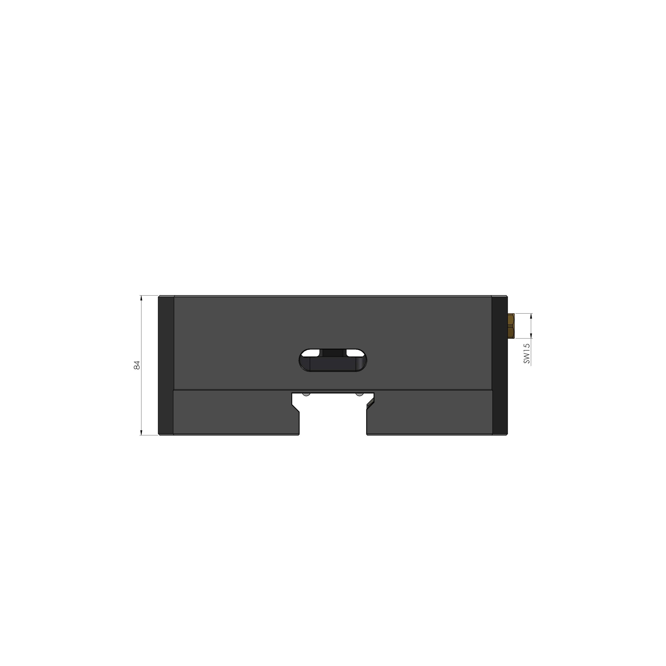 73305: Quick•Point® Rail Centering vise | LANG Technik
