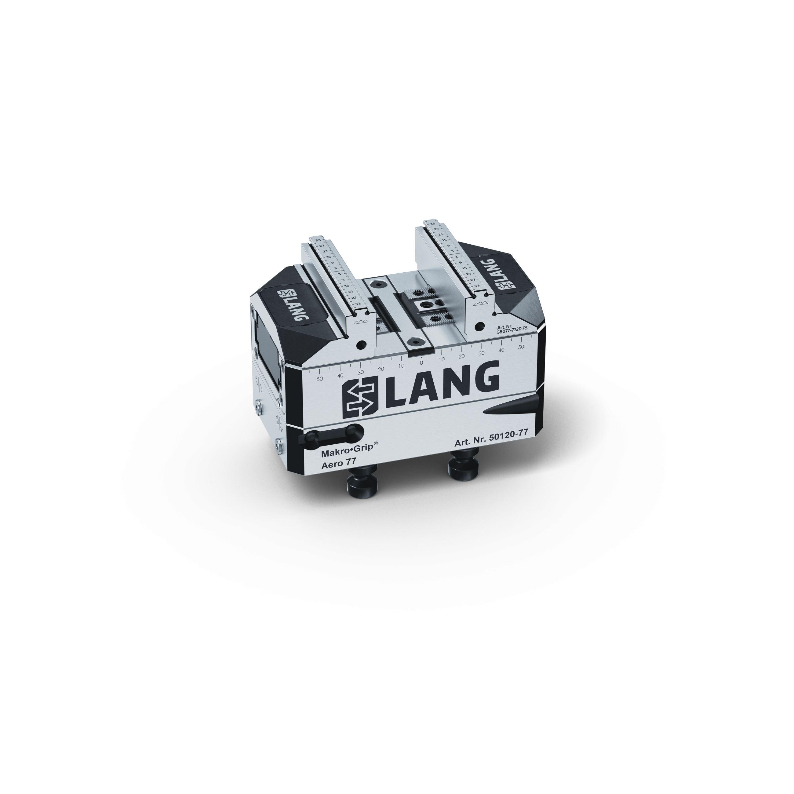 50120-77: Makro•Grip® Aero Vise Base | LANG Technik