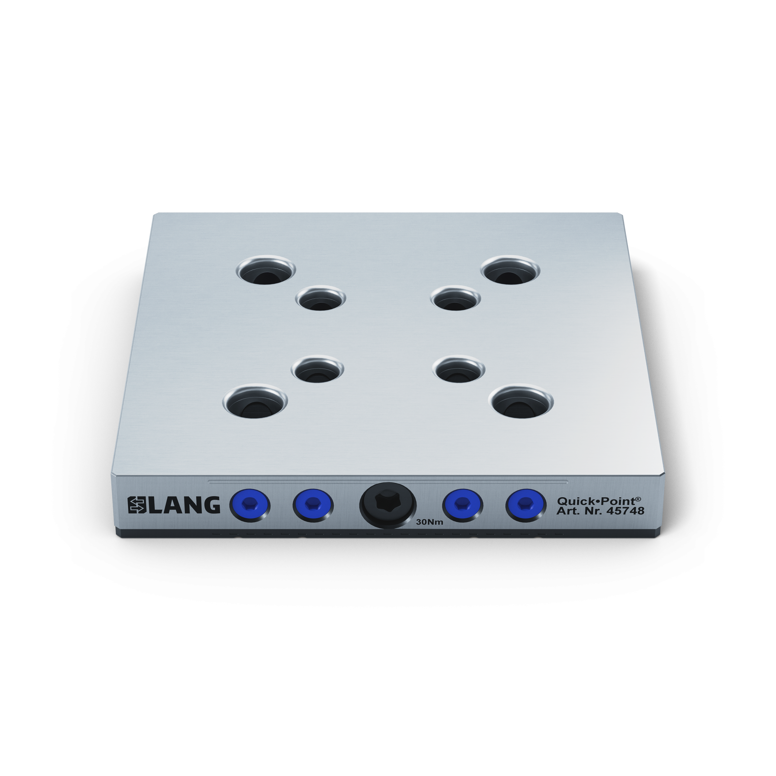 45748: Quick•Point® Combi Grid Plate | LANG Technik