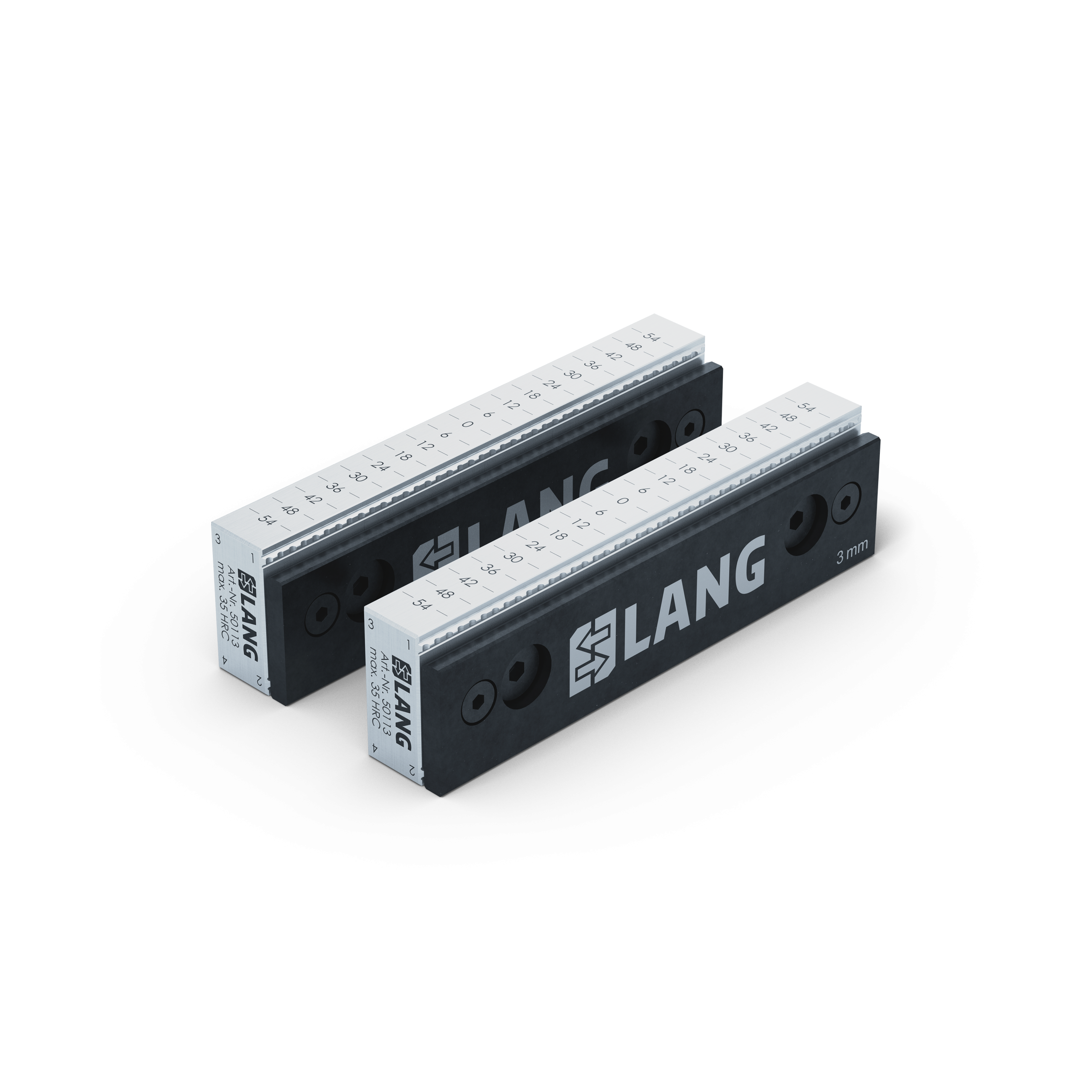 50113: Makro•Grip® Stamping Jaws | LANG Technik