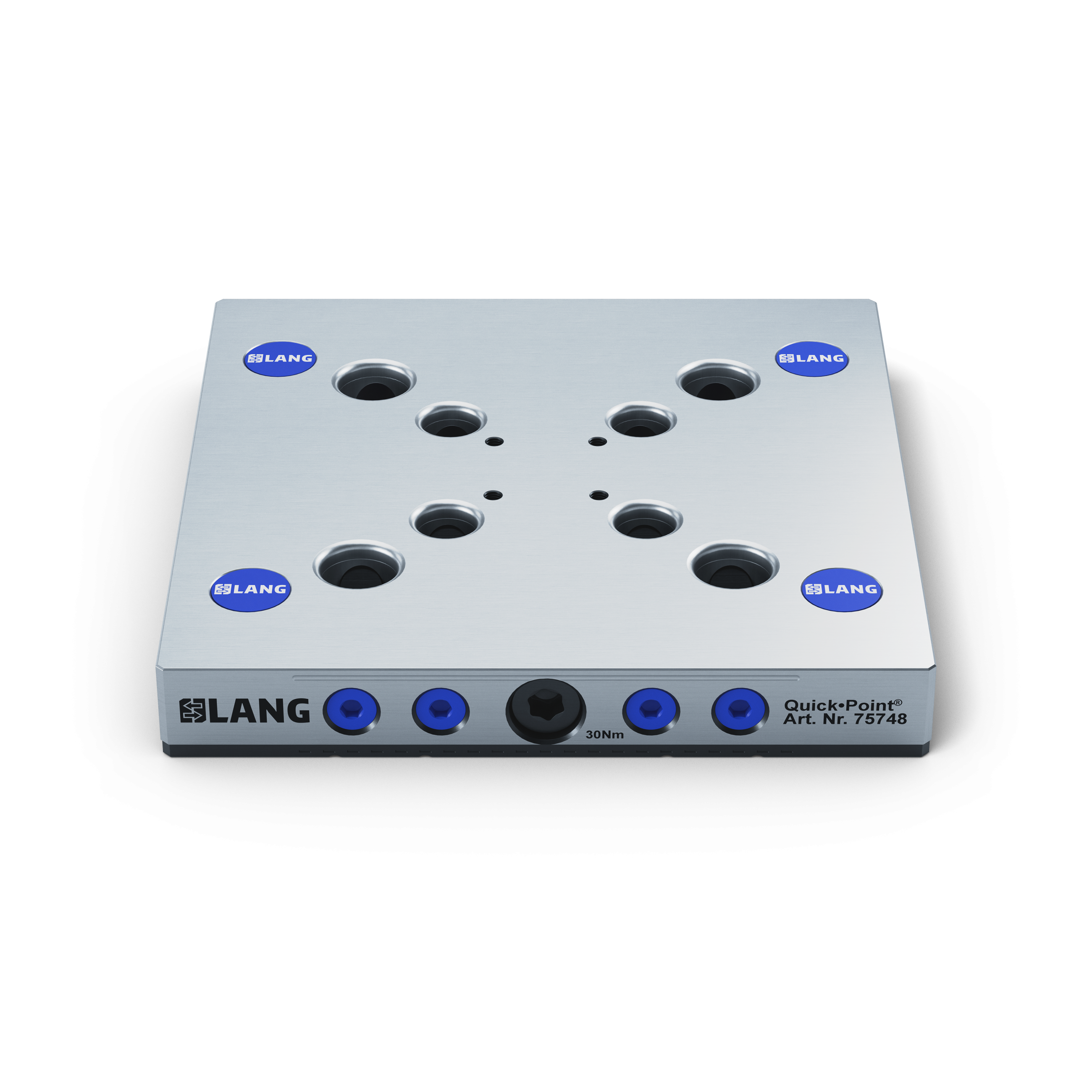 75748: Quick•Point® Combi Grid Plate | LANG Technik